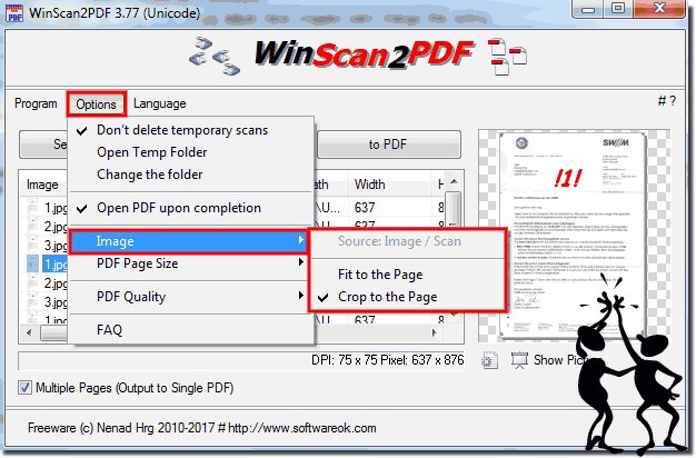 Download WinScan2PDF (free) for Windows | Gizmodo