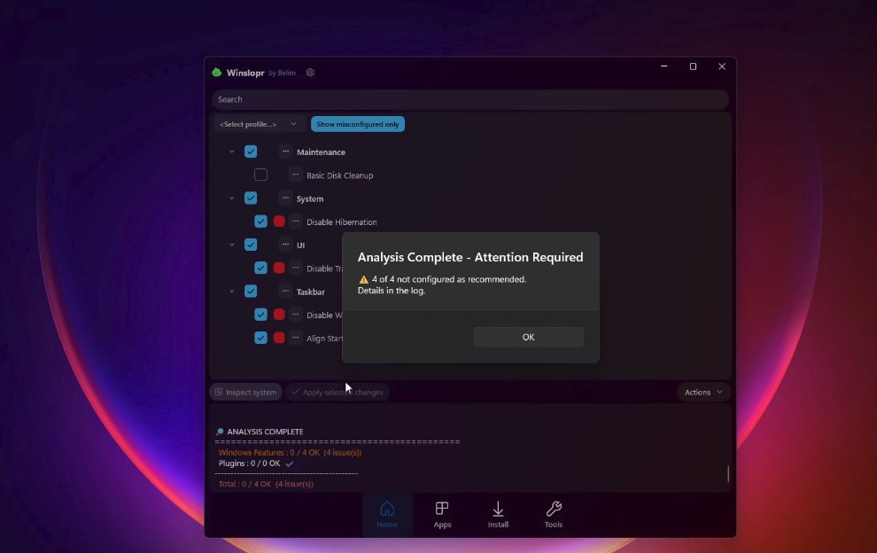 Download FluentTweaker (Winslopr) (free) for Windows | Gizmodo