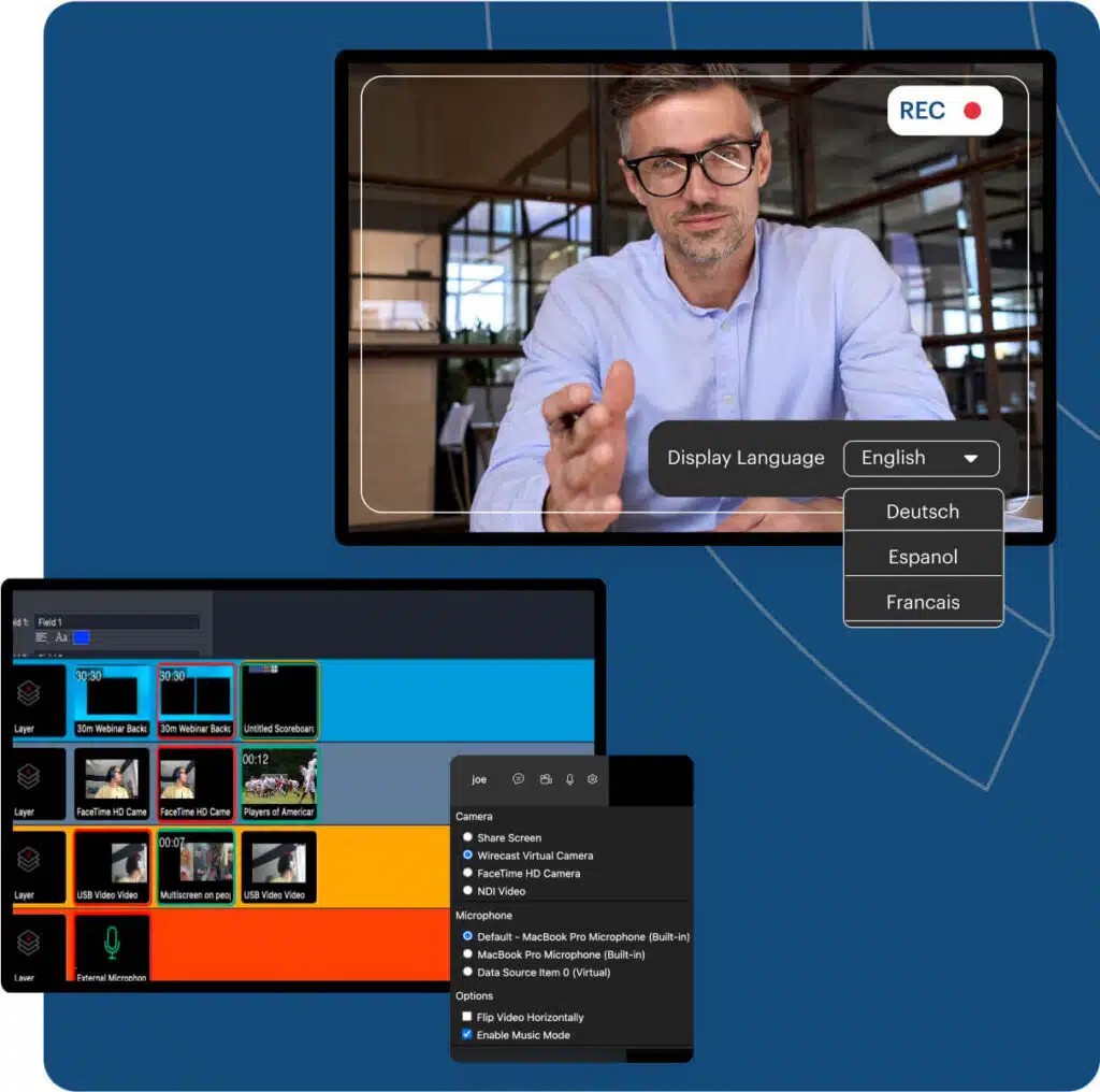 Descargar Wirecast para Windows y macOS | Gizmodo