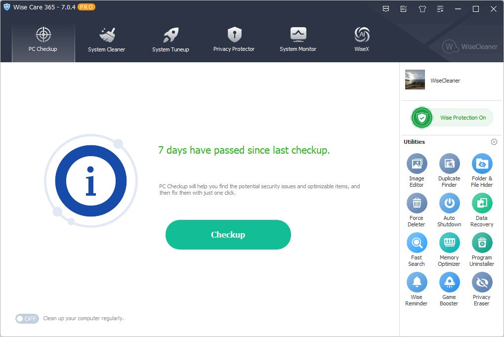 Baixar Wise Care 365 (livre) para Windows | Gizmodo