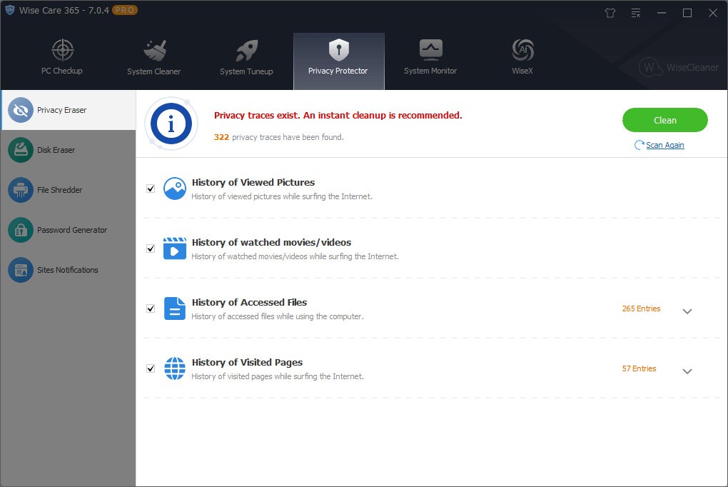 Descargar Wise Care 365 (gratis) para Windows | Gizmodo