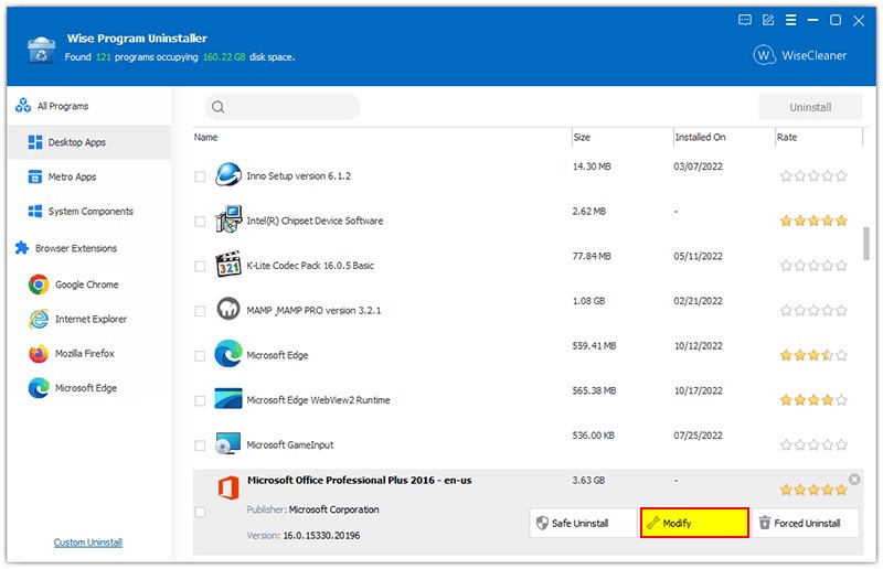 Descargar Wise Program Uninstaller (gratis) para Windows | Gizmodo
