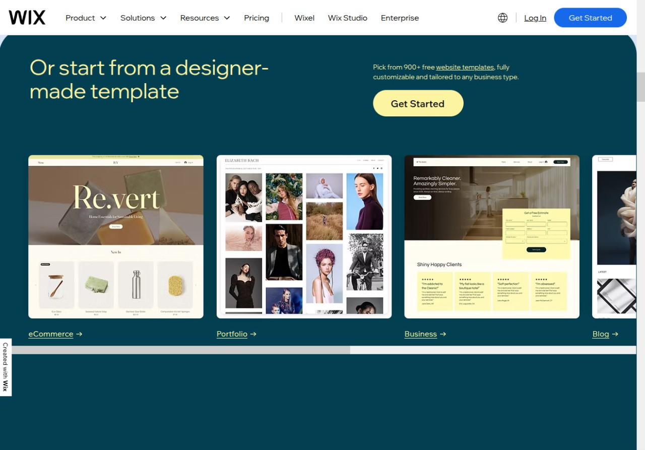 Download Wix (free) for Android, APK, iOS and Web App | Gizmodo