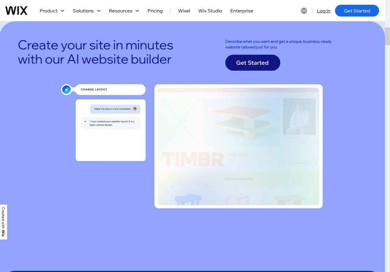 Download Wix (free) for Android, APK, iOS and Web App | Gizmodo