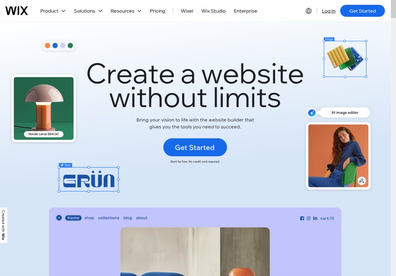 Download Wix (free) for Android, APK, iOS and Web App | Gizmodo