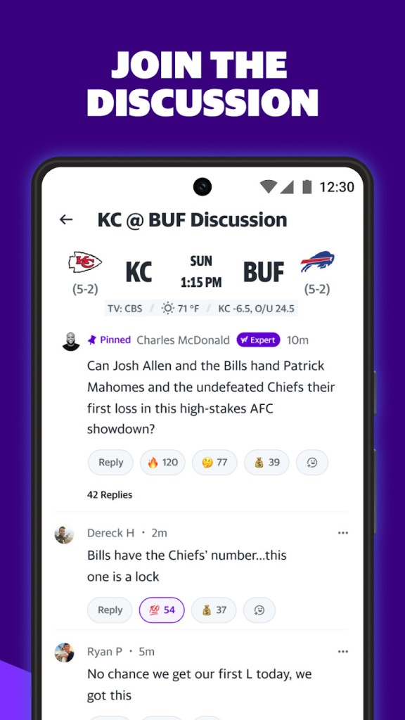Download Yahoo Sport (free) for Android, APK, iOS and Web App | Gizmodo