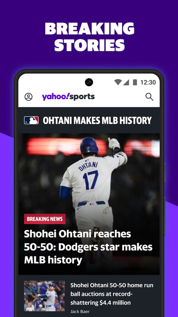 Download Yahoo Sport (free) for Android, APK, iOS and Web App | Gizmodo