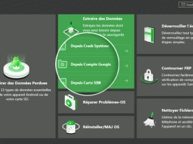 Télécharger DroidKit - Utilitaires - Les Numériques