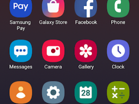 Ecran D Accueil One Ui Hotsell | www.simpleplanning.net