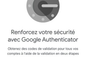 Télécharger Google Authenticator - Utilitaires, Sécurité - Les Numériques