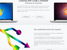 Télécharger gratuitement LinuxLive USB Creator sur Futura