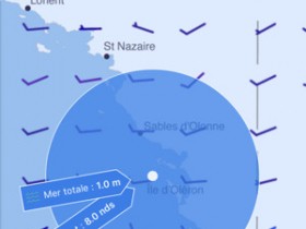 Télécharger Météo Marine - Information, Voyage - Les Numériques