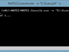 Télécharger NAPS2 (Not Another PDF Scanner 2) - Utilitaires - Les ...