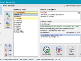 Télécharger Personal Backup - Utilitaires - Les Numériques