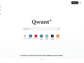 Télécharger Qwant - Internet - Les Numériques