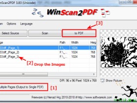 Télécharger WinScan2PDF - Bureautique - Les Numériques