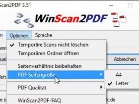 Télécharger WinScan2PDF - Bureautique - Les Numériques