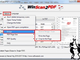 Télécharger WinScan2PDF - Bureautique - Les Numériques
