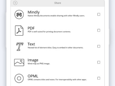 Télécharger Mindly pour macOS, Android, iOS et APK - Frandroid