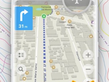 Télécharger Maps.me pour iOS, Android et APK - Frandroid