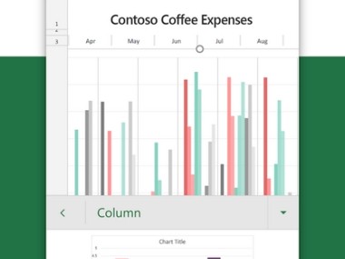 Télécharger Excel (version mobile) pour Android, iOS et APK - Frandroid