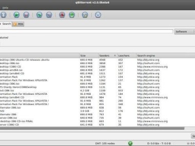 Télécharger qBittorrent pour Windows, macOS, Linux - Frandroid