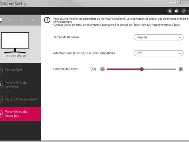 Télécharger LG Monitor App Installer/LG Screen Manager (OnScreen ...