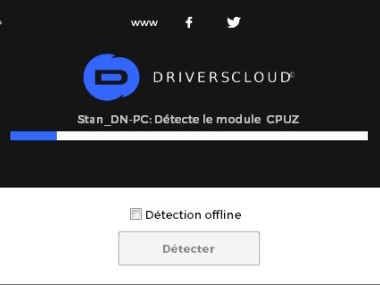 Télécharger DriversCloud (Ma-Config) en version Windows, Service en ...