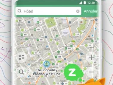 Télécharger Maps.me pour iOS, Android et APK - Frandroid