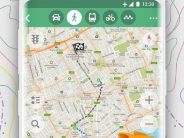 Télécharger Maps.me pour iOS, Android et APK - Frandroid