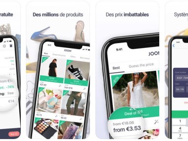 Télécharger Joom en version APK, Android, iOS, Service en ligne - Numerama