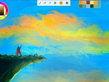Télécharger Infinite Painter en version APK, Android, iOS - Numerama