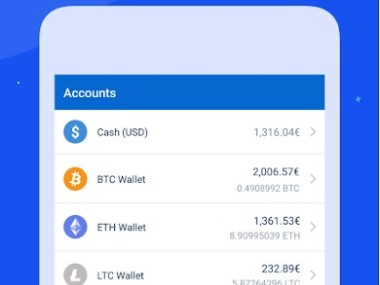 Télécharger Coinbase pour Android, iOS, Service en ligne - Frandroid