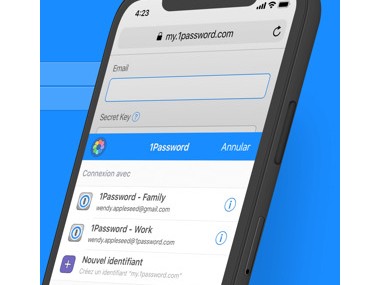 Télécharger 1Password en version APK, Windows, iOS, Android, Linux ...