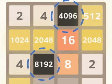 Download 2048 (free) for Android, APK, iOS and Web App | Gizmodo