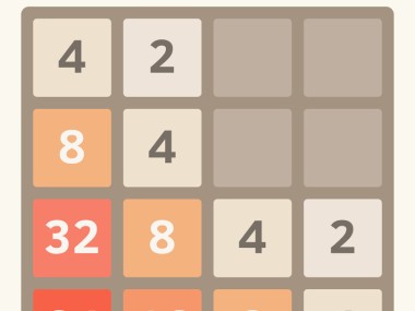 Download 2048 (free) for Android, APK, iOS and Web App | Gizmodo