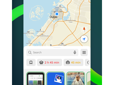 Télécharger 2GIS: Map & Navigation pour Android, Service en ligne et ...