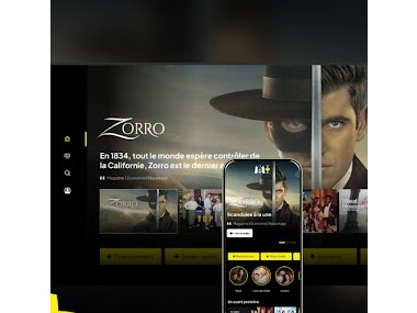Télécharger M6+ : Tv replay & streaming en version APK, Android, iOS, Service en ligne - Numerama