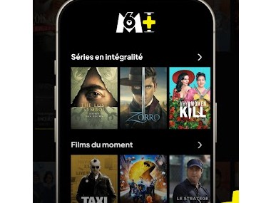 Télécharger M6+ : Tv replay & streaming en version APK, Android, iOS, Service en ligne - Numerama
