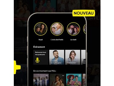 Télécharger M6+ : Tv replay & streaming en version APK, Android, iOS, Service en ligne - Numerama