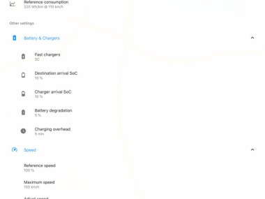 Télécharger A Better Routeplanner (ABRP) pour Android, iOS, Service en ...
