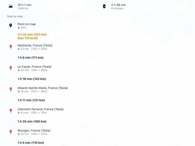 Télécharger A Better Routeplanner (ABRP) en version APK, Android, iOS ...