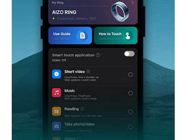 Télécharger AIZO RING pour Android, iOS et APK - Frandroid