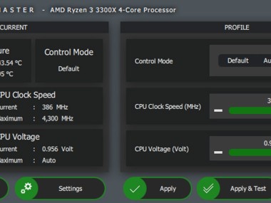 Télécharger AMD Ryzen Master en version Windows - Numerama
