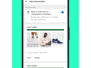 Télécharger ASOS pour Android, iOS et APK - Frandroid
