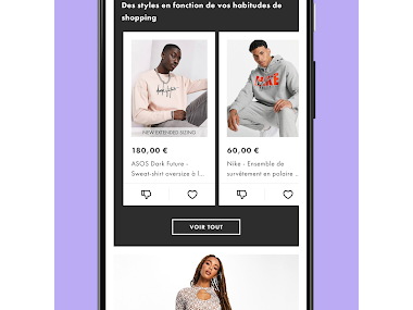 Télécharger ASOS pour Android, iOS et APK - Frandroid