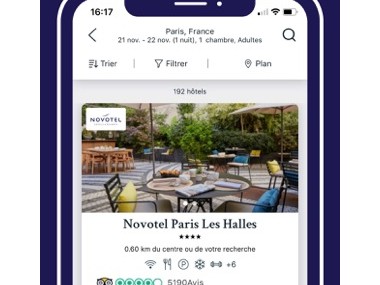 Télécharger Accor All - Réservation d'hôtels pour Android, iOS et APK ...