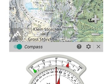 Télécharger AlpineQuest Rando GPS (Lite) en version APK, Android - Numerama