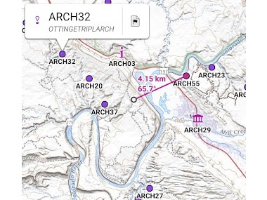 Télécharger AlpineQuest Rando GPS (Lite) en version APK, Android - Numerama