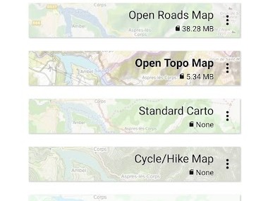 Télécharger AlpineQuest Rando GPS (Lite) en version APK, Android - Numerama